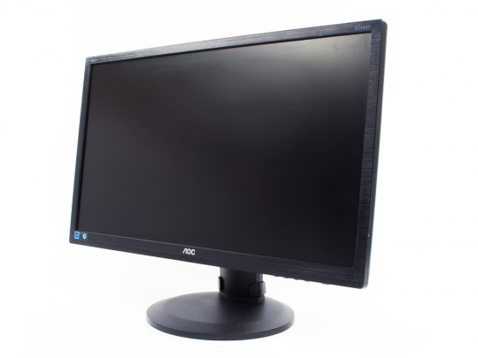 AOC E2460P FULL HD LED Monitor - 1440636 | furbify
