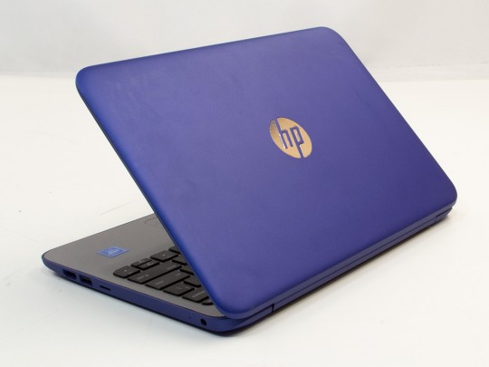 HP Stream 11 Pro G2 Royal Blue Notebook - 1526802 | furbify