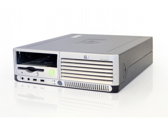 HP Compaq dc7700 SFF felújított használt számítógép - 1600012 | furbify