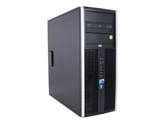 HP Compaq 8000 Elite CMT Számítógép - 1603255 | furbify