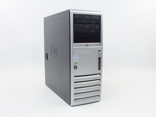 HP Compaq dc7700p CMT Számítógép - 1605126 | furbify