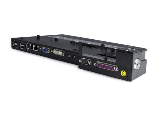 Lenovo ThinkPad Advanced Mini Dock (2504) Docking station - 2060002 ...