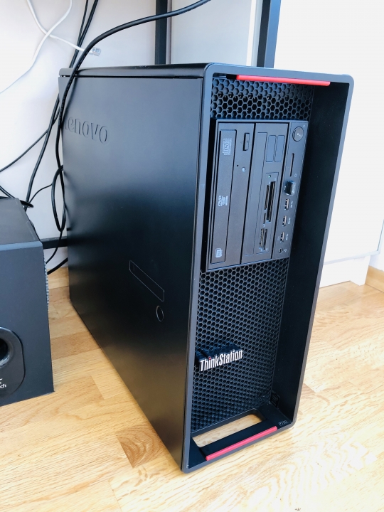 Lenovo ThinkStation P700 Számítógép - 1603900 | furbify